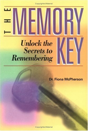 Buy The Memory Key: Unlock the Secrets to Remembering Book Online at ...