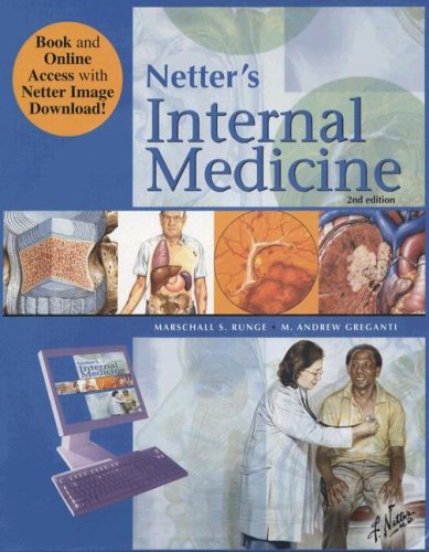 Netter's Internal Medicine Book & Online Access at www.NetterReference ...