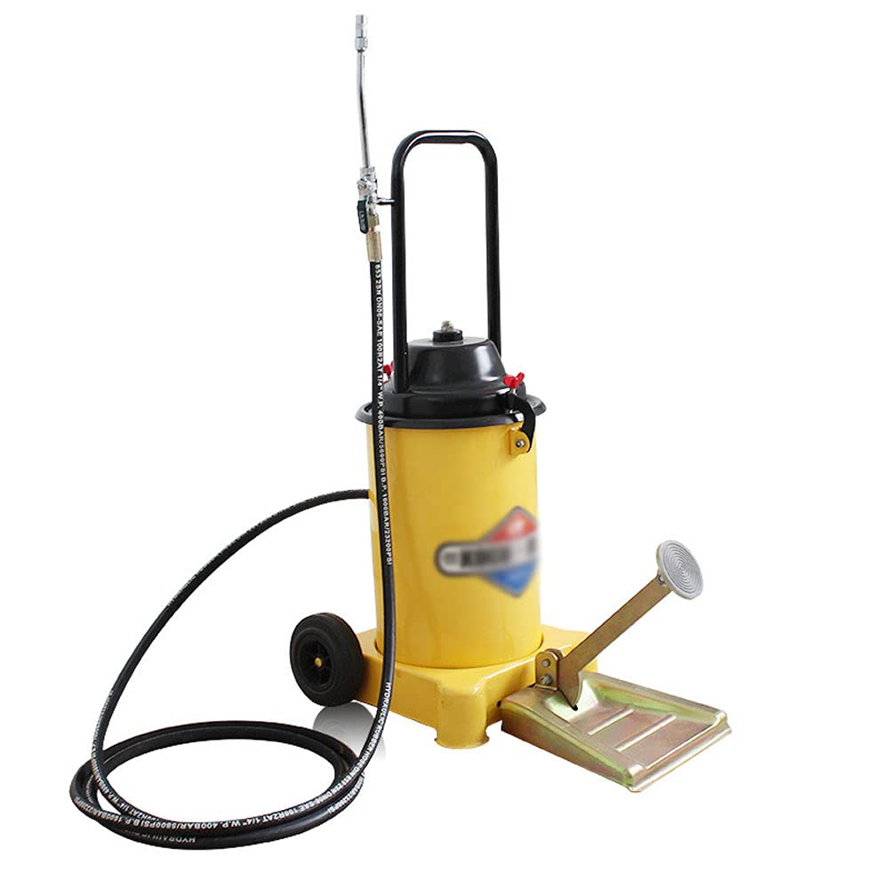 Buy Kangl High Pressure Foot Operated Grease Pump,26.5-Pound (10 Kg ...
