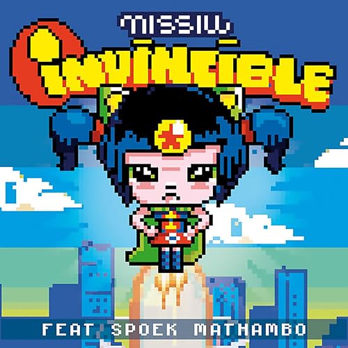 Amazon.com: Invincible (feat. Spoek Mathambo) : Missill: Digital Music