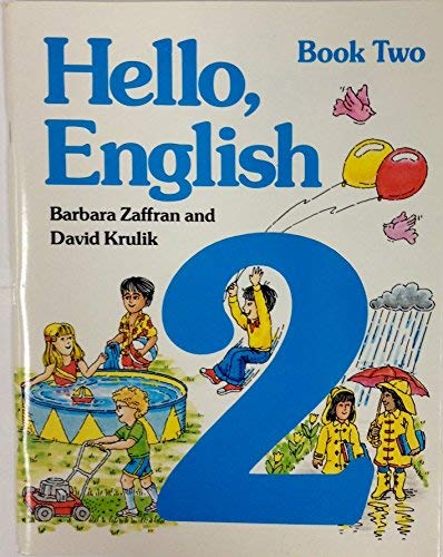 Hello, English (Book 2): Amazon.com: Books
