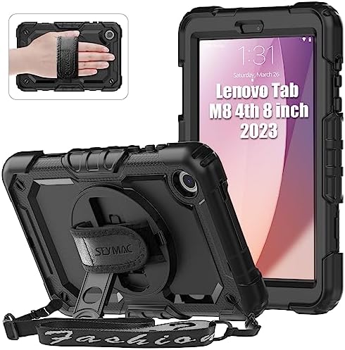 TECHGEAR X-Case Case for Lenovo Lenovo Tab M8 4th Gen 2023 (8.0") TB300 ...