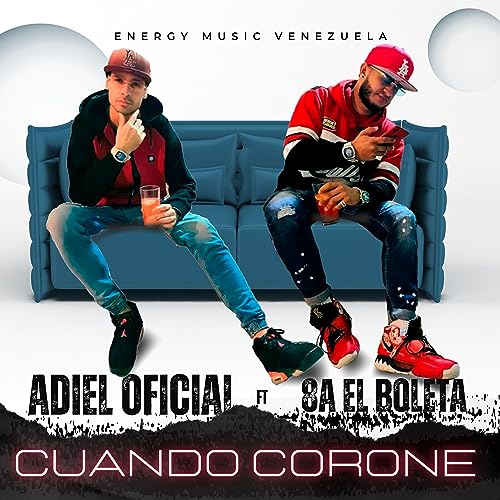Cuando Corone [Explicit] : Adiel oficial & A8-EL Boleta: Amazon.fr ...