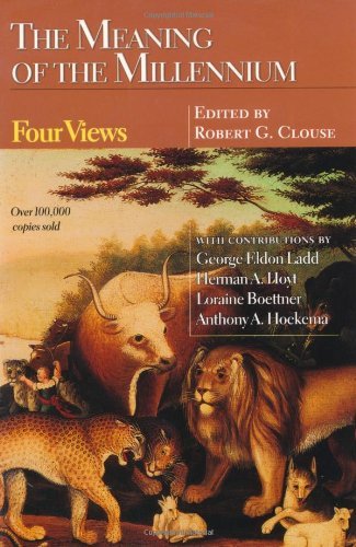 The Meaning of the Millennium (Spectrum Multiview Book) (1977-04-01 ...