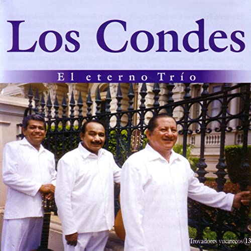 Amazon.com: El Eterno Trio : Los Condes: Digital Music