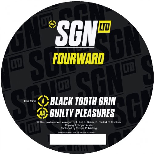 Écouter Black Tooth Grin / Guilty Pleasures par Fourward sur Amazon ...