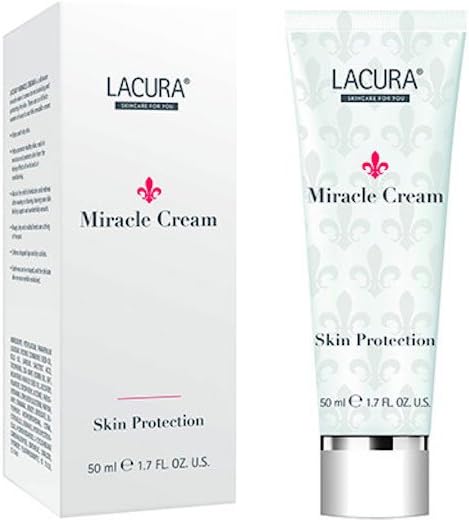 Lacura Miracle Cream 50 g : Amazon.fr: Beauté et Parfum