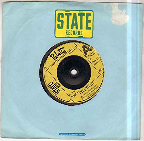 Amazon.com: RUBETTES - LITTLE DARLING - 7 inch vinyl / 45: CDs & Vinyl