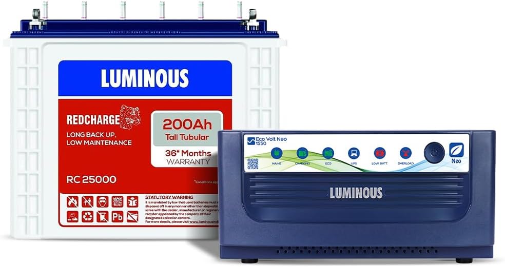 Eastman EM250IL | Tall Tubular | 250 AH Inverter Battery |Warranty 240 ...