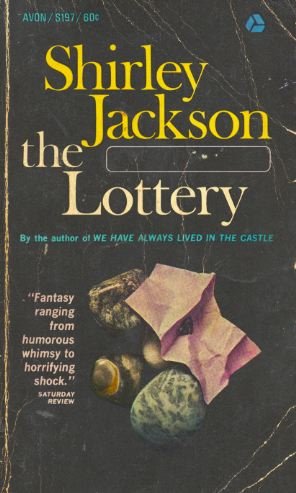 The Lottery: Shirley Jackson: Amazon.com: Books