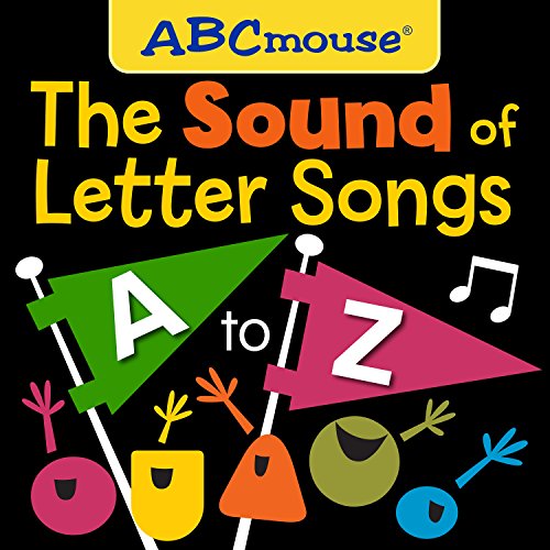 Play The Sound of Letter Songs A to Z by ABCmouse on Amazon Music