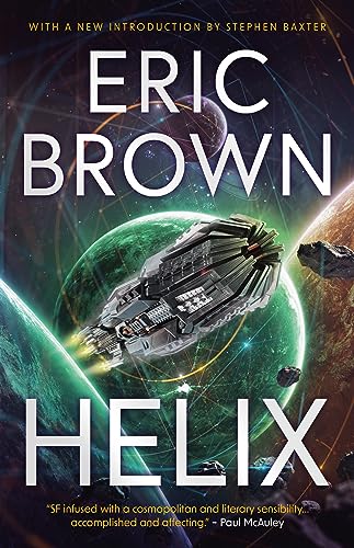 Helix eBook : Brown, Eric: Amazon.co.uk: Kindle Store