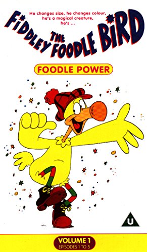 Fiddly Foodle Bird: Amazon.it: Film e TV