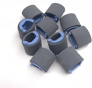 Amazon.com: OPLKIOP 10PC RL1-2593-000 Pickup Roller Compatible with HP P1102 P1106 P1108 P1606 ...