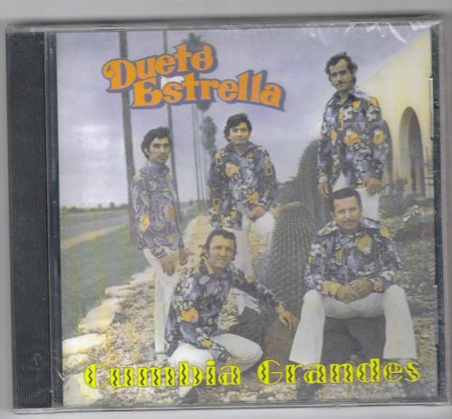 Dueto Estrella - Cumbia Grandes - Amazon.com Music