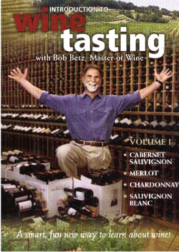 Amazon.com: Introduction to Wine Tasting : Volume 1 : Bob Betz: Movies & TV