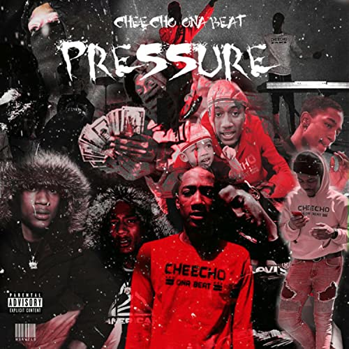 Écouter PRESSURE par Cheecho sur Amazon Music Unlimited