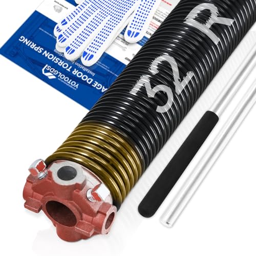 Upgrade Your Garage Door with the Best Torsion Springs: A Complete ...
