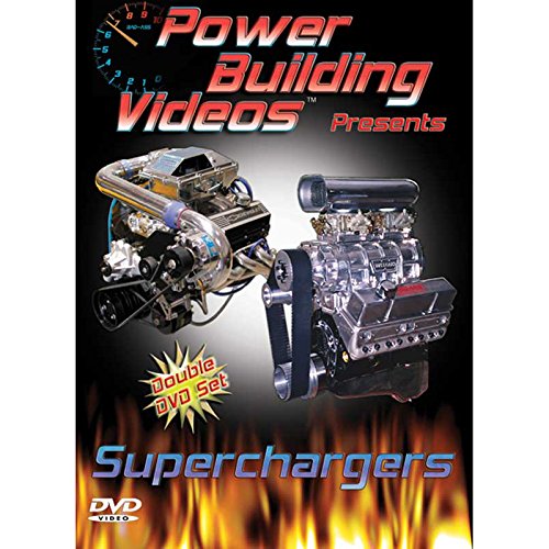 Amazon.com: Superchargers : Arron Johnson, owner of the infamous Bad ...