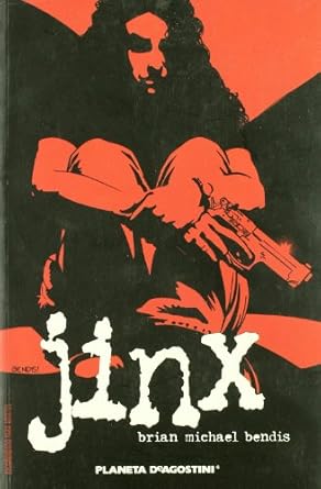 Amazon.com: JINX (Independiente NO) (Spanish Edition): 9788467419221 ...