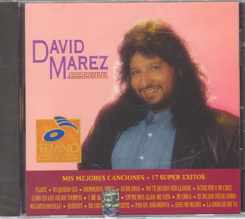 Mis Mejores Canciones: 17 Super Exitos by David Marez - : Amazon.de ...