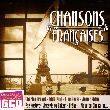 Coffret 6 CD : Trésors de la Chanson Française: Multi-Artistes, Multi ...