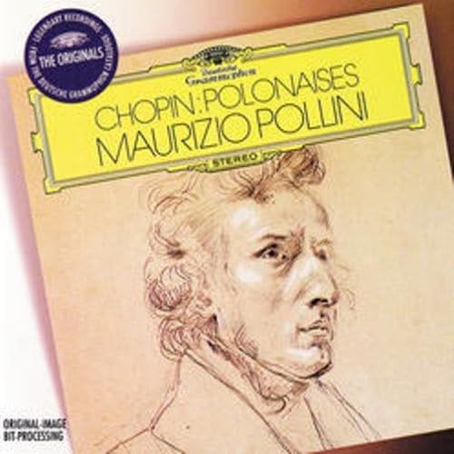 Maurizio Pollini - Chopin: Polonaises - Amazon.com Music
