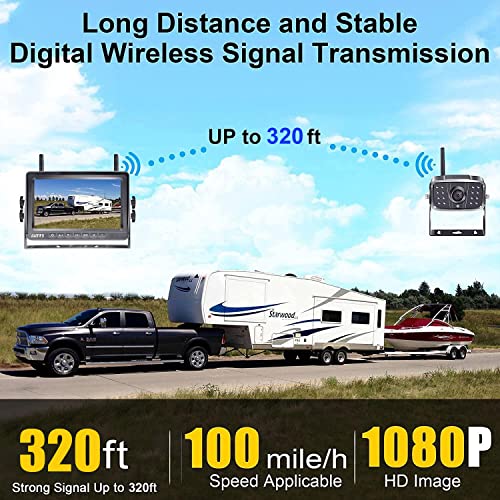 Best Wireless RV Backup Cameras & Systems Reviewed 2022