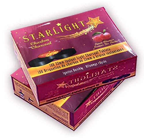 Buy Starlight hookah charcoal coals In Pakistan Starlight hookah ...