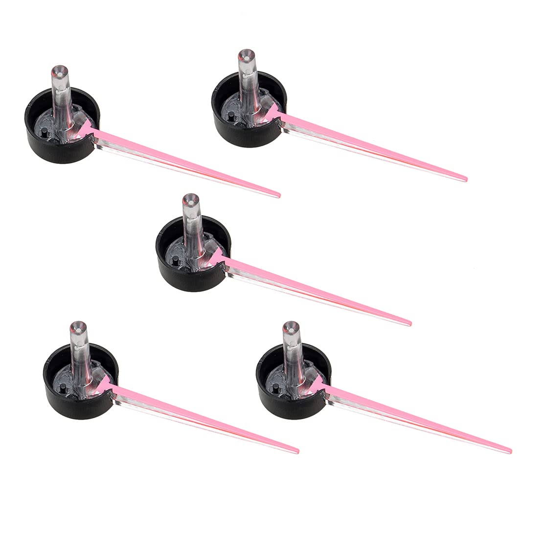 Amazon.com: beler 5Pcs 49mm Plastic Speedometer Gauge Cluster Needle ...