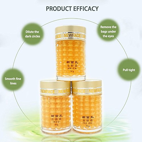 Buy Generic Skin Care Gold Essence Granule Anti Repairing Wrinkles ...