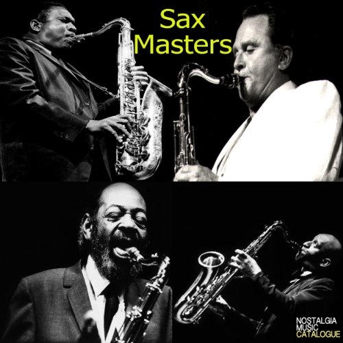 Amazon Music - ソニー・ロリンズのSax Masters - Amazon.co.jp