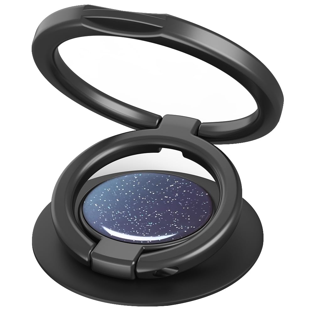 Amazon.com: MonIdea Phone Grip, Phone Ring Holder Finger Kickstand ...