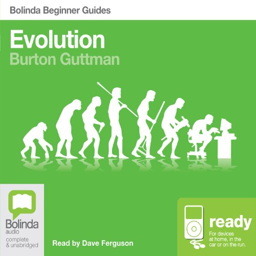 Amazon.com: Evolution: Bolinda Beginner Guides (Audible Audio Edition ...