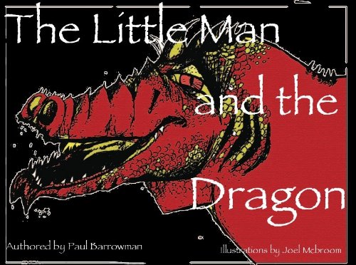 The Little Man and the Dragon - Kindle edition by Barrowman, Paul ...