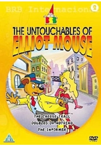 Amazon.com: The Untouchables of Elliot Mouse - Vol. 2 [Import anglais ...
