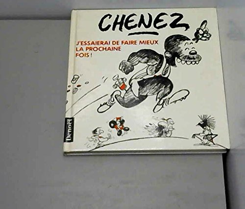 Amazon.com: J'ESSAIERAI DE FAIRE MIEUX LA PROCHAINE FOIS: 9782207236482 ...