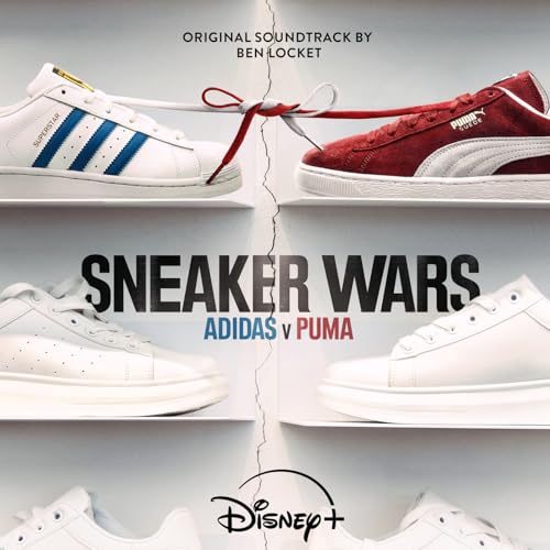 Puma vs Adidas song by Ben Locket from Sneaker Wars: Adidas V. Puma ...