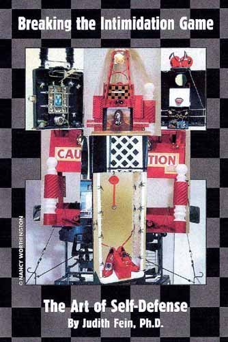 Breaking the Intimidation Game: Judith Fein: 9780929523149: Amazon.com ...