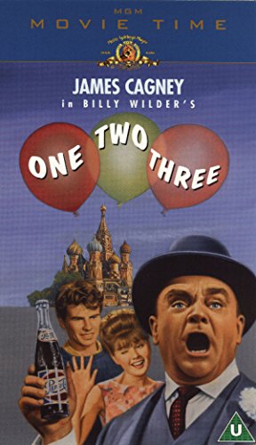 One, Two, Three [Reino Unido] [VHS]: Amazon.es: Buchholz, Horst, Pulver ...