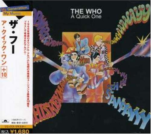 Amazon.com: Quick One: CDs & Vinyl