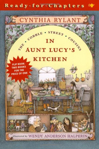 Amazon | In Aunt Lucy's Kitchen/A Little Shopping: The Cobble Street ...