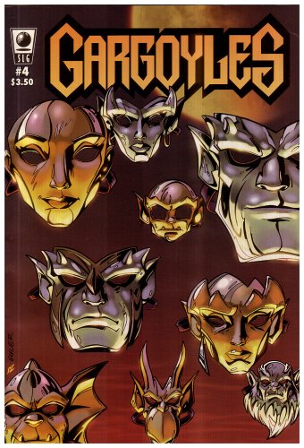 Gargoyles #4: Greg Weisman, Nir Paniry: 9781593620608: Amazon.com: Books