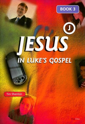 Jesus In Luke's Gospel: Shenton, Tim: 9781846250521: Amazon.com: Books