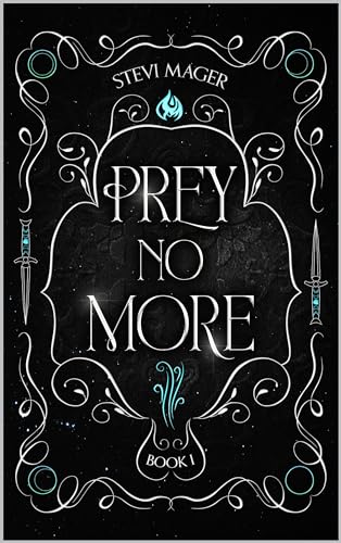 Amazon.com: Prey No More (The In-Between Series Book 1) eBook : Mager ...