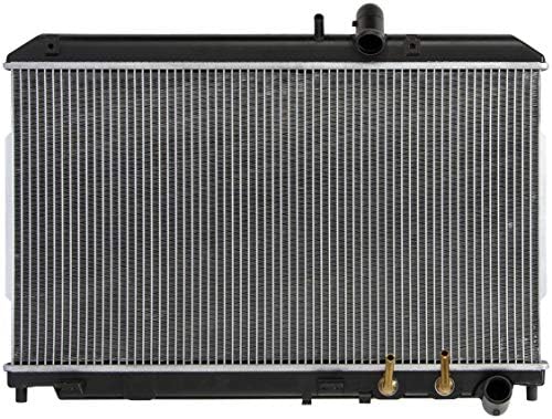 Amazon.com: Spectra Premium CU2609 Complete Radiator : Automotive
