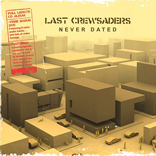 Amazon.com: Never Dated (15th Anniversary Edition - 2021) : Last ...