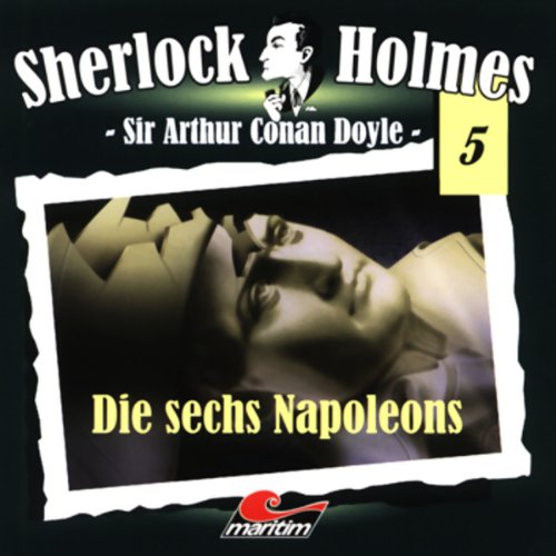 Amazon.com: Der erbleichte Soldat: Sherlock Holmes 49 (Audible Audio ...