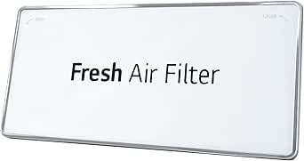 Amazon.com: MCR66849208 MCR66849219 Filter Cover Decor for LG ...
