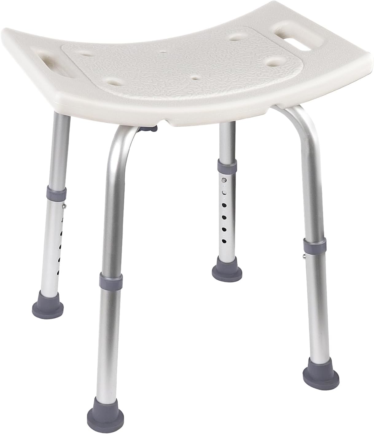 Amazon.com: EZ2CARE Shower Chair for Inside Shower, Adjustable ...